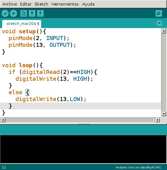 Taller Arduino » Sindormir.net